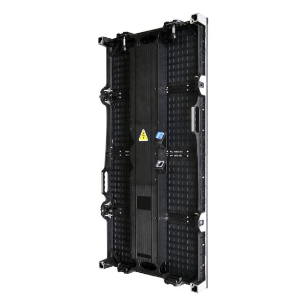 Quality Indoor Transparent Rental LED Display Programmable 500x500mm for sale