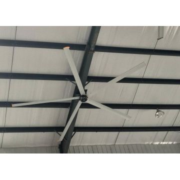 Quality Workshop Pole Mounted HVLS Fan for sale
