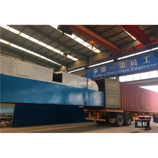 Quality Solid Sand 400CBM/H Hydraulic Dredging Equipment Depth 11m for sale