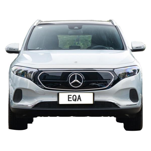 Quality 2023 Pure Mercedes Benz EQA 260 Electric EV Cars Integral Body With Eco Friendly Battery for sale