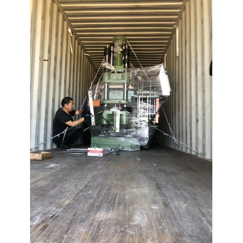 Horizontal Fifo Rubber Injection Moulding Machine