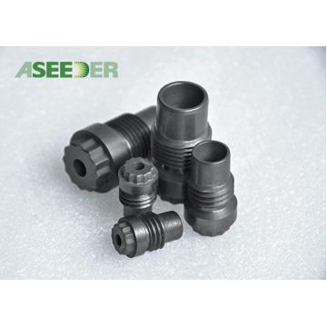 Quality Hard Wearing Tungsten Carbide Nozzle For Oil Drilling Bit With High Density for sale