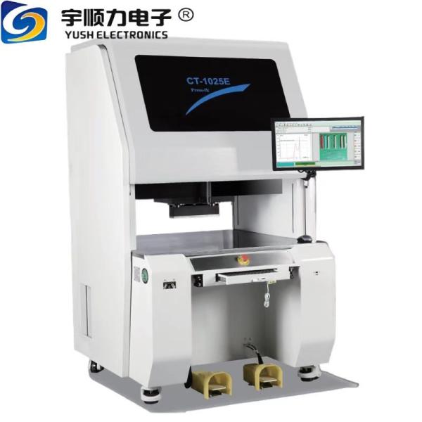 Quality H-Shaped Structure High Efficiency Precision Servo Semi-automatic Press-fit for sale