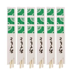 Quality Multifunctional Japanese Sushi Chopsticks Wear Resistance Disposable Bamboo for sale