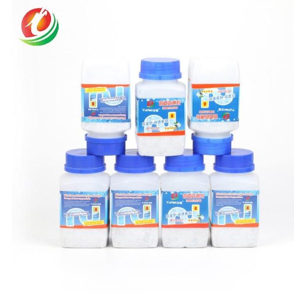 Quality YuHao Toilet Pipe Cleaner Powder 268g Ecofriendly Drainage Cleaning Liquid for sale