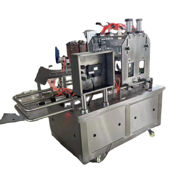 Quality Full Machine Candy Making Dispenser for Small Hard/Lollipop/Gummy Candy for sale