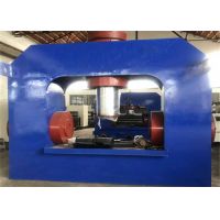 Quality Hydraulic Pipe Fitting Tee Forming Machine With 650mm Main Cylinder ID for sale