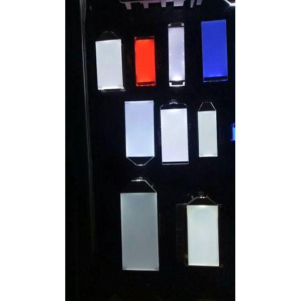 Quality Customization Size Customization Color LED Backlight for sale