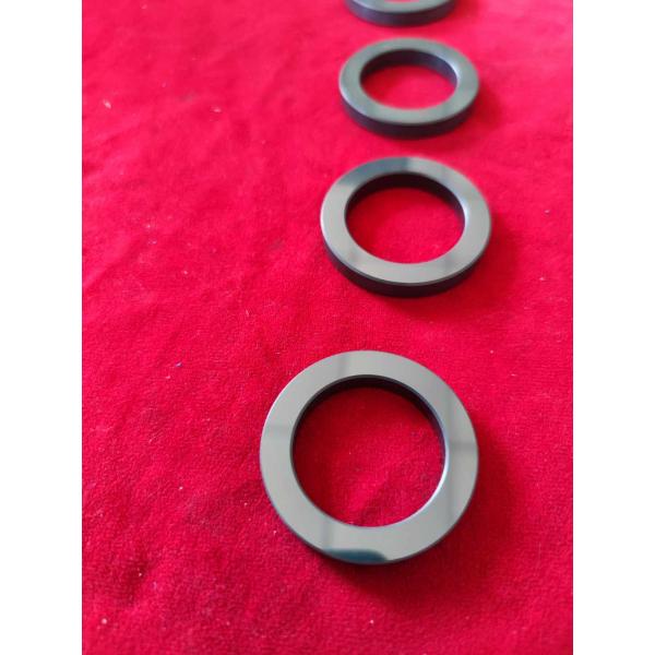 Quality Custom Silicon Carbide Thrust Ring for High-Temperature Corrosion Resistance for sale