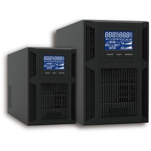 Quality True Double Conversion High Frequency Online UPS With LED / LCD Display for sale