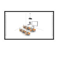Quality Multi Touch Infrared Interactive Whiteboard Nano Surface For Education for sale