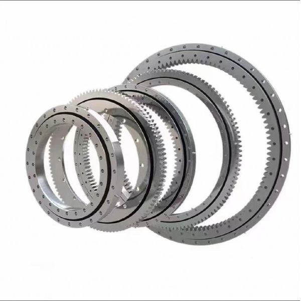Quality RCV185 Slewing Ring for Excavator Model ISO9001 Certified Tower Crane Slewing Bearing for sale