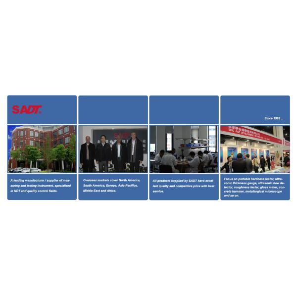 Quality Big LCD screen Leeb Hartip 3000 Hardenss tester manufacturer with high quality for sale