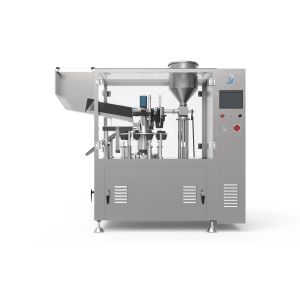 Quality Automatic Orientation 250mm Tube Filling And Sealing Machine for sale