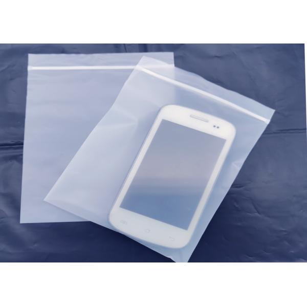 Quality Compostable Press Seal Mini Grip Resealable Zipper Pouches for sale
