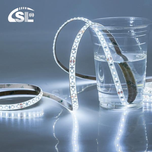 Quality IP65 Waterproof LED Swimming Pool Lighting 12V/24V Tape Light with Flexible Dotless for sale