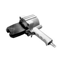 Quality 15KN Pneumatic Steel Strapping Tensioner Tool Lock Machine 19mm for sale