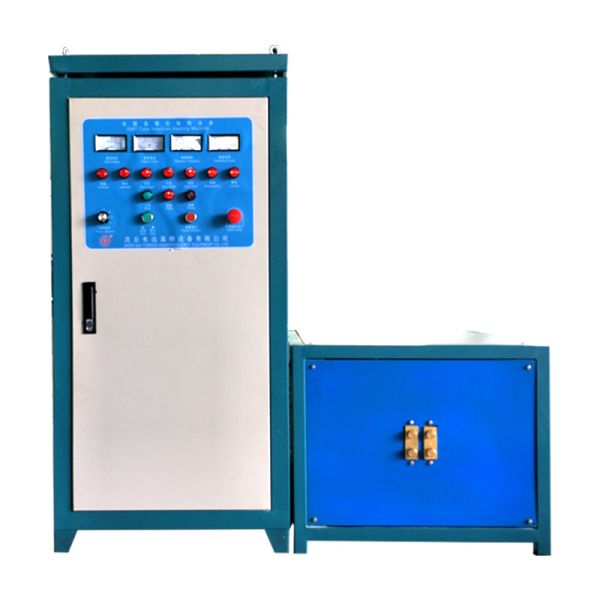 Quality 90kw High Frequency Induction Heating Equipment For Forging Welding Hardening for sale