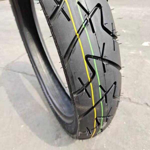 Quality Swallow Motorcycle Tyre Made in with 35%-55% Rubber Content for sale