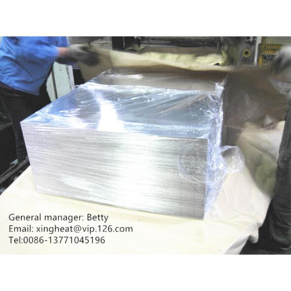 Quality DR8/DR9 Temper Tinplate Material For Food Packaging Cans High Durability for sale