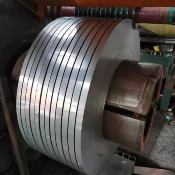 Quality Hardened 301 420 430 Stainless Steel Strip 0.5mm 0.6mm 0.8mm 1mm Thick Cold Rolled Strip 304 201 for sale