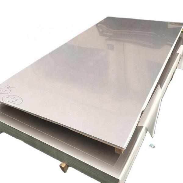 Quality 316L 6mm Stainless Steel Plates 1D Heat Annealed AMS 5507 for sale