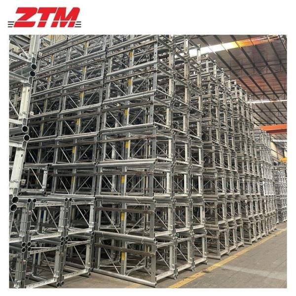 Quality Construction Passenger Hoist Mast Section for sale