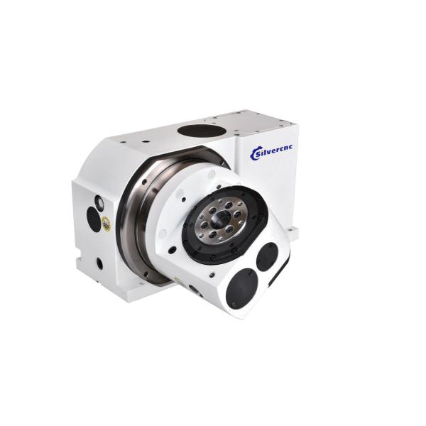 Quality Single Arm NC 5 Axis Rotary Table For Precision Parts Machining for sale