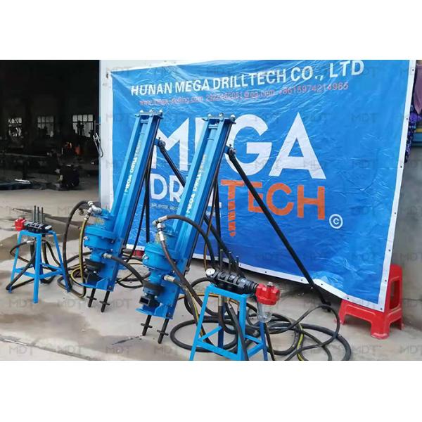 Quality DTH Anchor Drilling Rig for sale