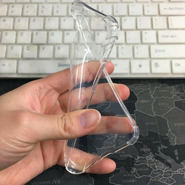 Quality Transparent TPU Shockproof Customized Mobile Cover For IPhone 11 Pro Max for sale
