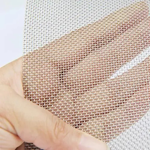 Quality 11x11mesh Stainless Steel Window Screen Protecting Mesh Against Corrosion for sale