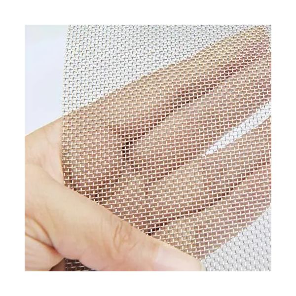 Quality Dustproof 750mm Width Security Fly Screen for sale