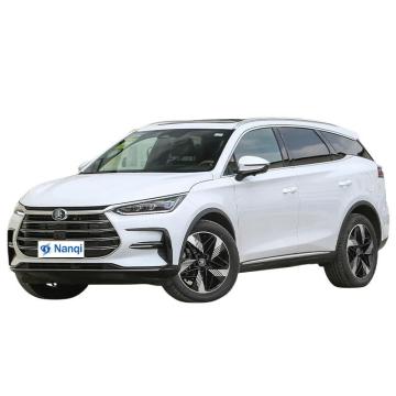 Quality Single Motor BYD Tang Hybrid SUV 7 Seater 5 Door Middle SUV for sale