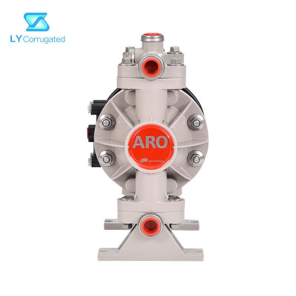 Quality Aro Pneumatic Double Diaphragm Pump Air Operated 6m Suction for sale