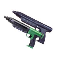 Quality Replaceable Handle Power Actuated Nail Gun for Comfortable and Lightweight for sale