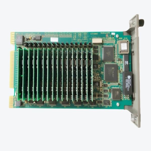 Quality ABB INNIS01 DCS Module Field Bus Slave Module With Sealed for sale