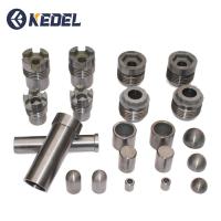 Quality YG6X Tungsten Carbide Nozzle for PDC Oil Drilling Bit CSA-2030 for sale