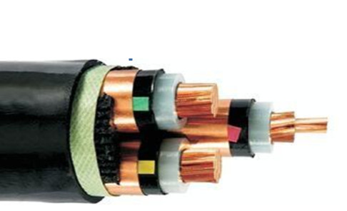 Quality 6/10kV Copper Conductor XLPE Insulated Power Cable for sale