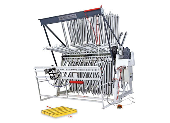 Quality Jointing L2500mm Woodworking Press Machine for sale