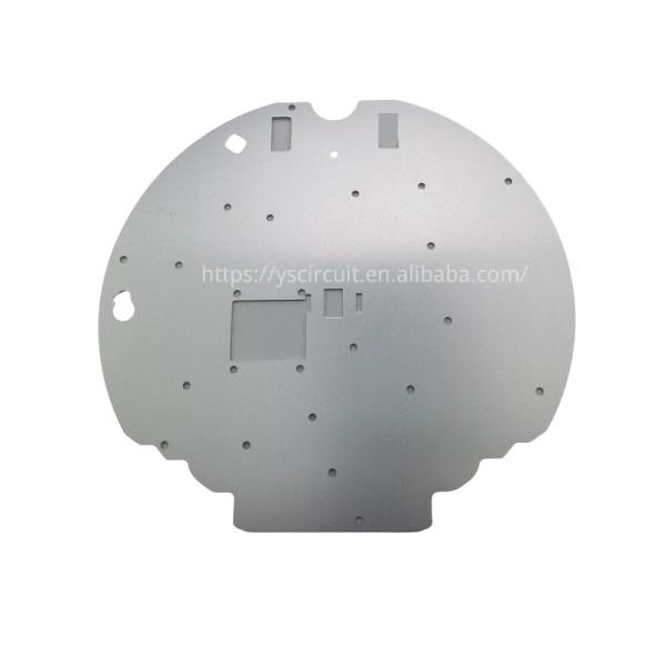 Quality Aluminum Lighting Custom Led Pcb With Impedance Control for sale