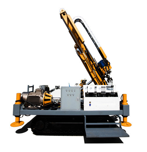 Quality GM-5B Hydraulic Crawler Engineering Anchor Drilling Rig for sale