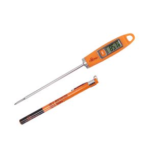 Quality Stainless Steel 392F NSF Barbecue Beef Meat Thermometer for sale
