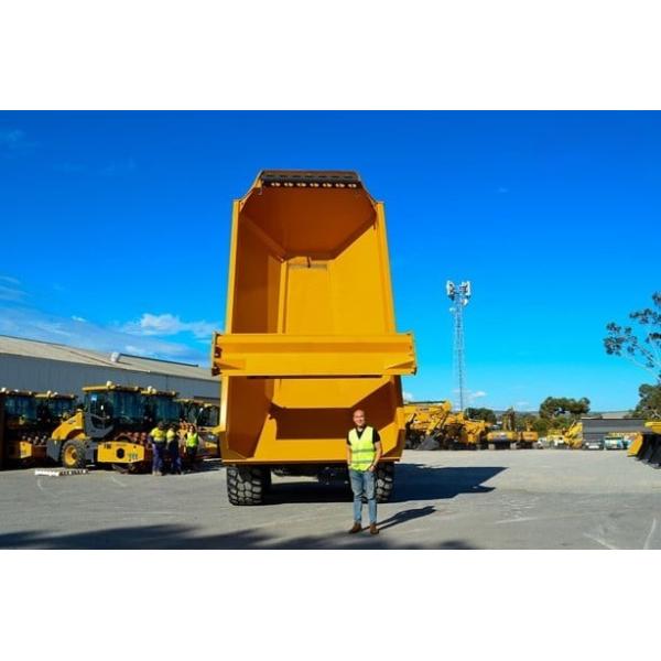 Quality XDA45U ARTICULATED MINING DUMP TRUCK For SALE for sale