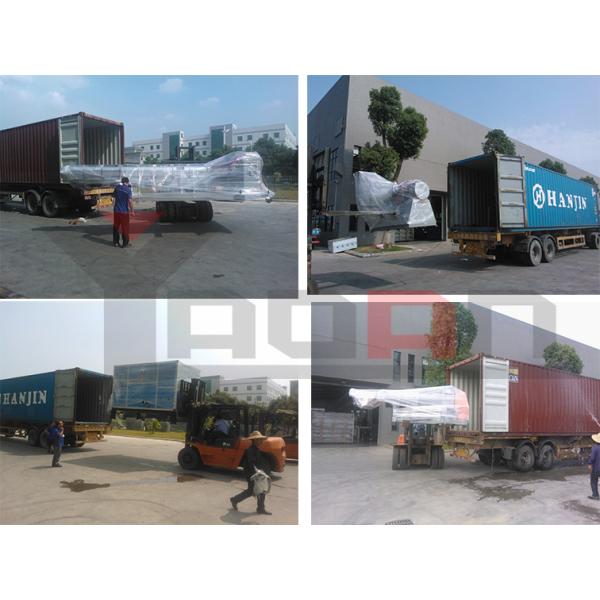 High Output PP PE Plastic Artificial Rattan Wicker Extruder