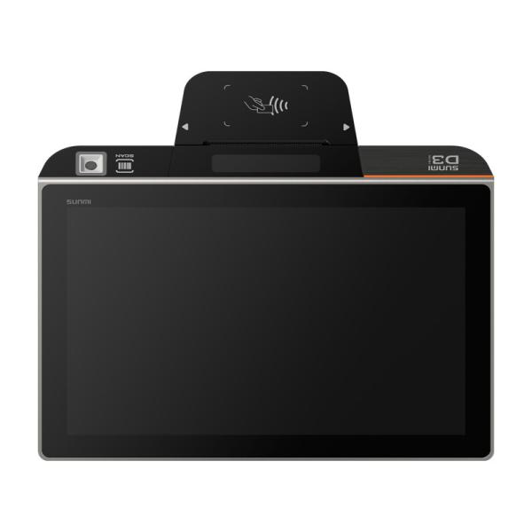 Quality 10.1 Inch Display Android 13 Sunmi OS POS System For Restaurant 60mm Printer for sale