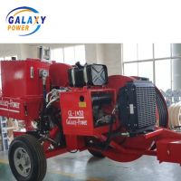 Quality Hydraulic Tensioner Cable Stringing Equipment 33KV Puller Machine for sale