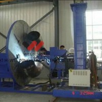 Quality Chemical Boiler Seam Welding Manipulator Middle Duty Automatic for sale