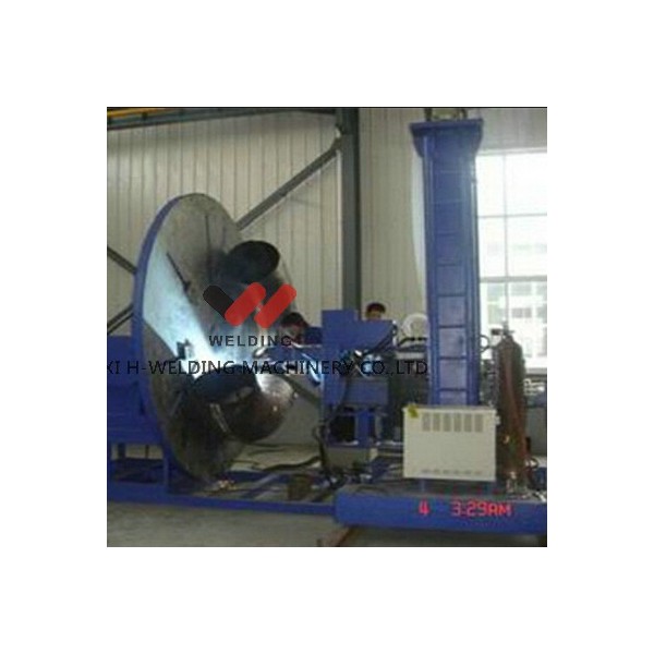 Quality Chemical Boiler Seam Welding Manipulator Middle Duty Automatic for sale