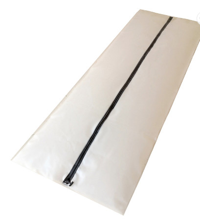 Quality Funeral Corpse Mortuary Dead Body Bags Airtight Heavy Duty Biodegradable for sale