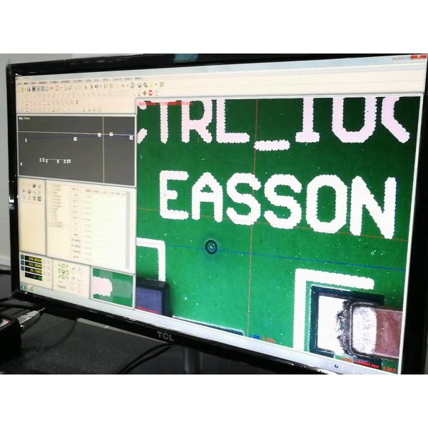 Quality Network Control Vms CNC Vision Measuring System With Coaxial Light for sale